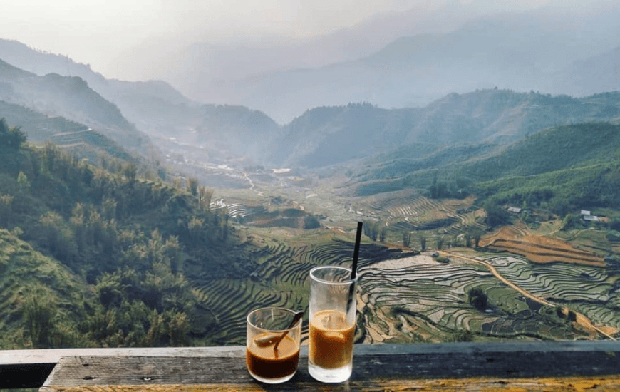 Sapa Rice Terrace Fields From July to August | Vietnam Escape Tours