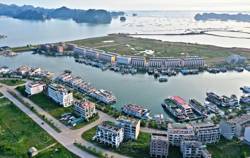 Tuan Chau ferry to Cat Ba | Vietnam Escape Tours