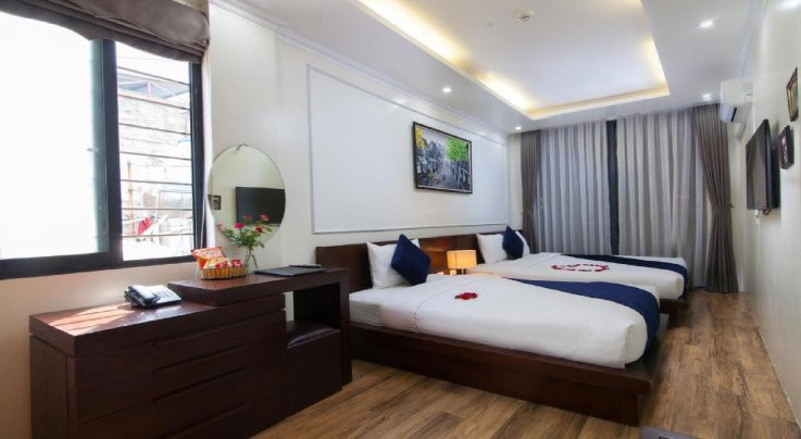 Hanoi Bella Rosa Hotel | Vietnam Escape Tours