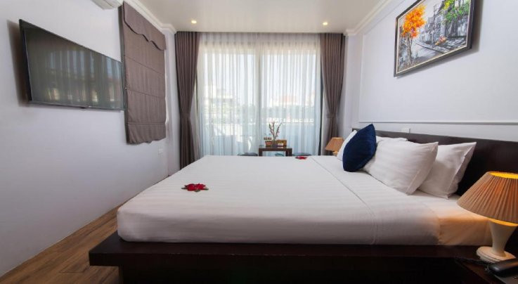 Hanoi Bella Rosa Hotel | Vietnam Escape Tours