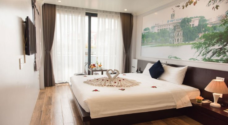 Hanoi Bella Rosa Hotel | Vietnam Escape Tours