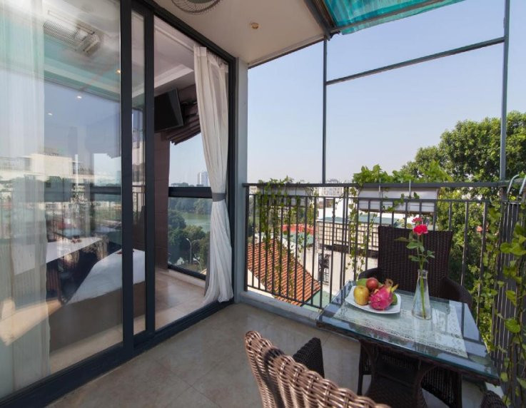 Hanoi Bella Rosa Hotel | Vietnam Escape Tours